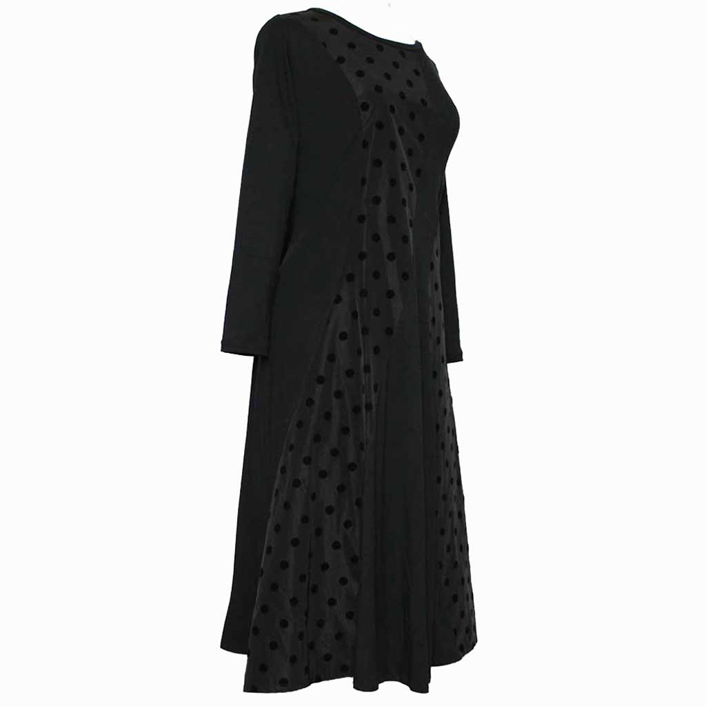 Comfy USA Drama Dress - Simply Bella – Simply Bella